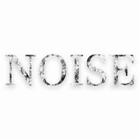 Elias Wick Noise