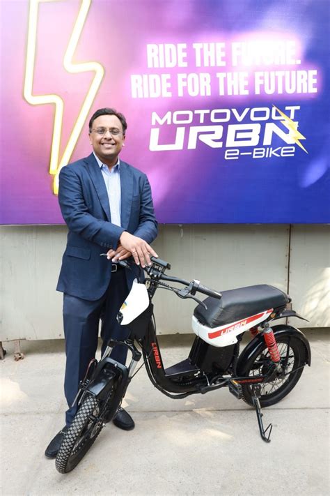 Motovolt Revolutionizes Electric Mobility Accessibility With Urbn E