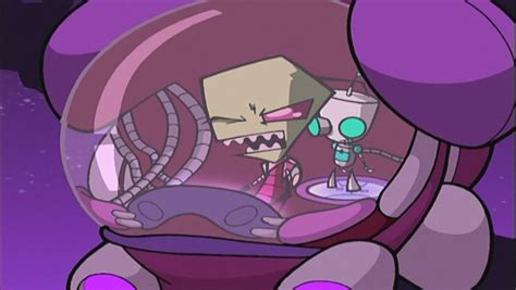 1x19a Gir Goes Crazy And Stuff Invader Zim Image 24300335 Fanpop