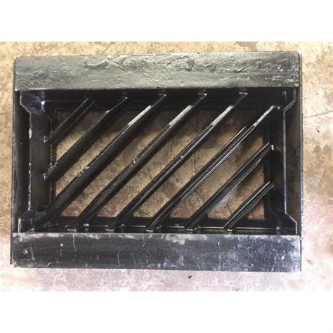 Customized Galvanized Gully Grate Flat Bar Heavy Duty Steel Grating For