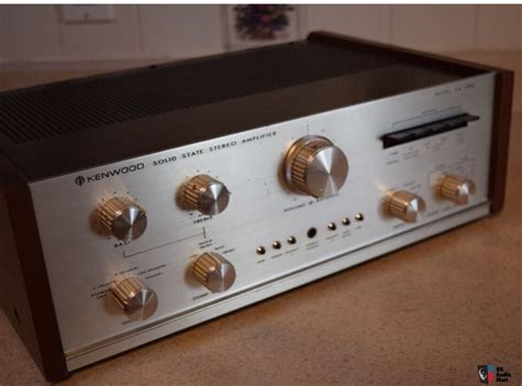 Kenwood Ka 6000 Integrated Amp Photo 4609478 Canuck Audio Mart