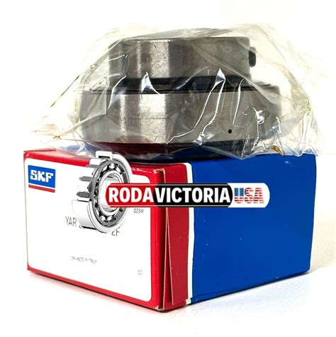 SKF YAR210 115 2F RADIAL INSERT BALL BEARING Rodavictoria USA