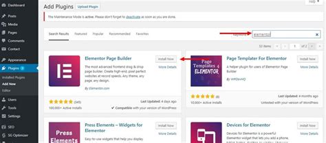 How To Install Elementor For Wordpress Theme Junkie