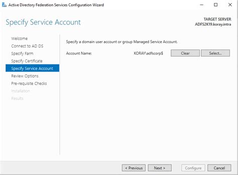 ADFS 2016 To 2019 ADFS Upgrade AD SECURITY WINDOWS Power PLATFORM