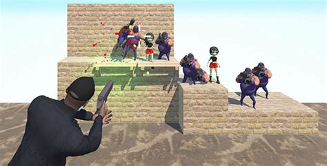 Shooter 3D Complete Unity Game Kit Gplcode Net