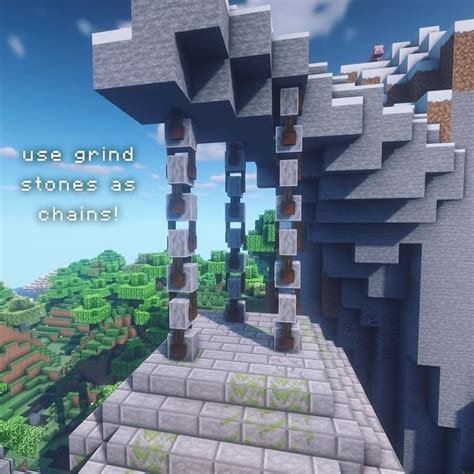 Is There Chains In Minecraft At Lila Collins Blog