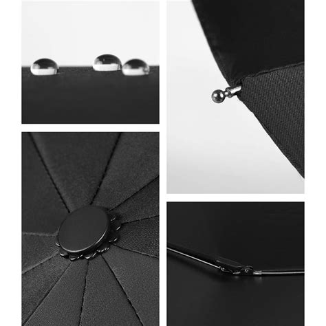 23 3 Fold Auto Open Umbrella Promotional Umbrella With Logo Printing