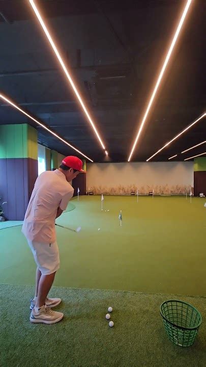 광복절 필드나가기전 어프로치연습은 인천송도 칩인어프로치 프렌즈스크린송도국제학교점 에서인천골프