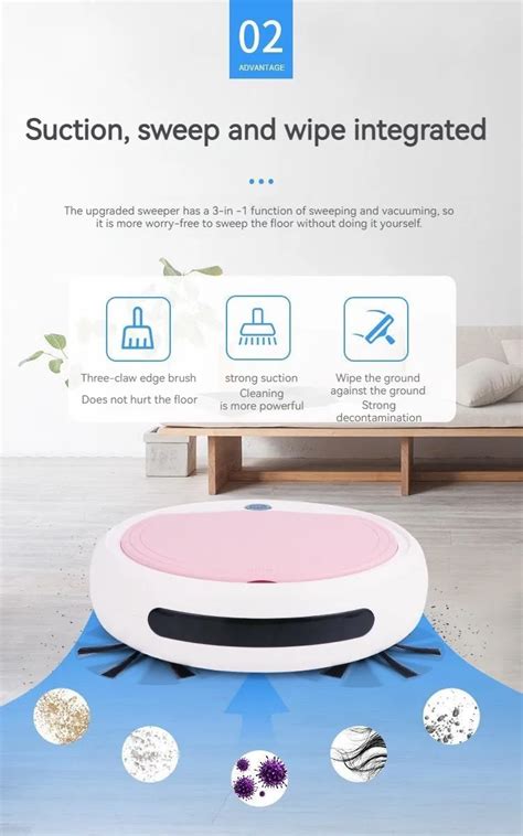 Automatic Floor Cleaner Machine Free Global Delivery