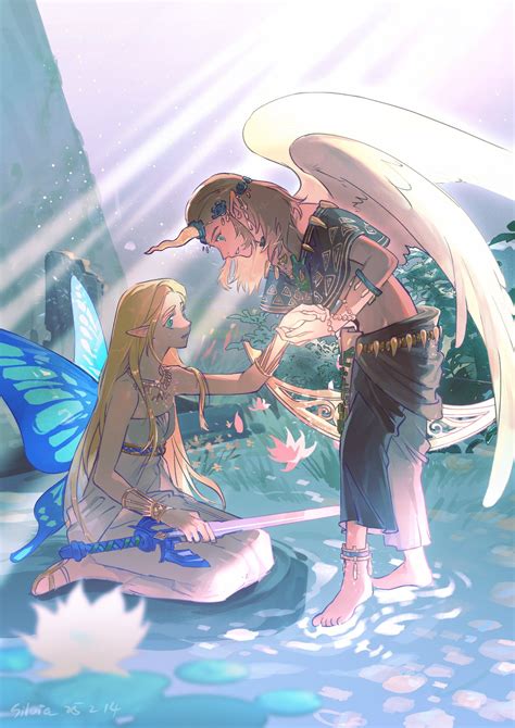Zelda No Densetsu The Legend Of Zelda Image By Omm Silvia 4415602