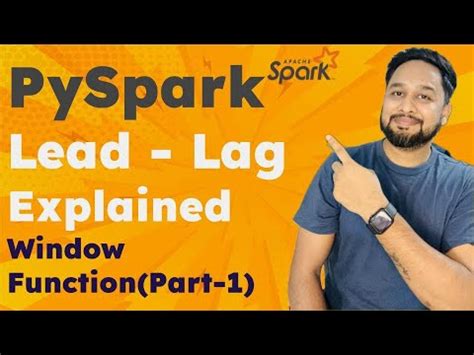 How to Calculate Growth Rate || Pyspark Tutorial || Window Functions - YouTube