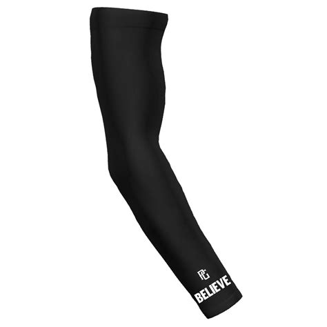 Believe In Baseball Arm Sleeve Perfect Game Apparel