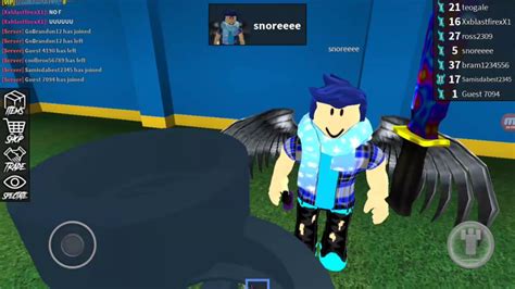 Roblox Assassin Ep 1 Youtube