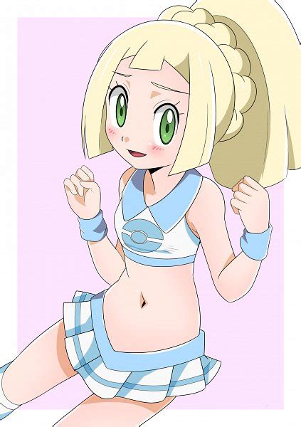 Lillie Pokémon Pokémon Sun And Moon Image By Hainchu Oekaki