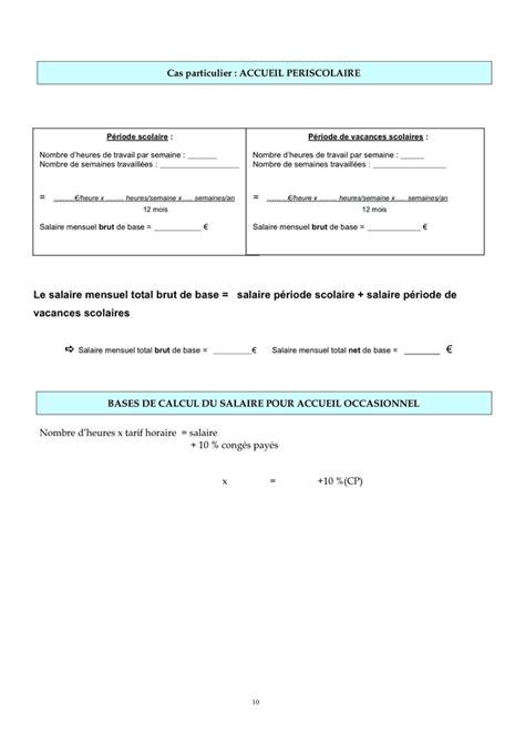 Modelés de contrat de travail DOC PDF page sur