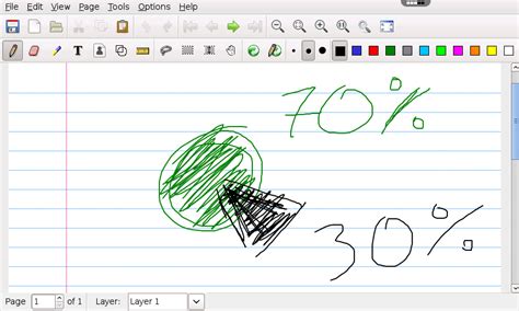 Xournal Notetaking App Rollapp