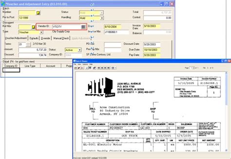 AP Invoicing Processing Steps Spitfire Client Services