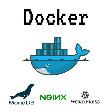 Docker Mariadb Nginx Wordpress Iosdevelopment Omar Makran