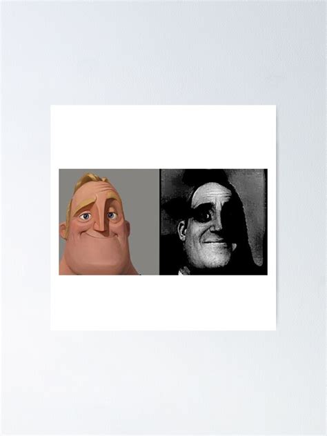 Incredible Meme Poster For Sale By Mattfelix Redbubble