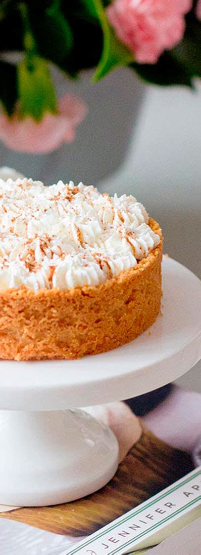 Curso Online De Torta Banoffee E Pavlova Vera Mendes