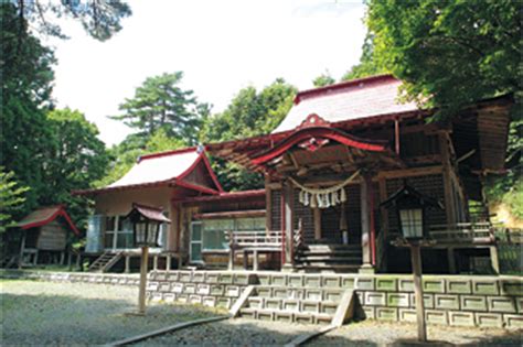 九戸神社九戸村 歴史文化 北いわて広域観光ポータルサイト 来て 観て 北いわて わいわい探訪