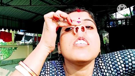 Lovely Indian Nose Yes