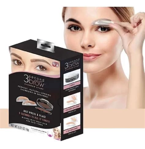 Sello De Cejas Bellas Y Perfectas En Segundos Luegopago