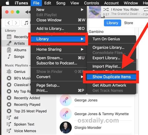 How To Find Duplicate Songs In Itunes 12