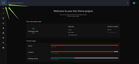 🧪 [e2e test] click on the logo in the header · issue 828 · sensenet sn