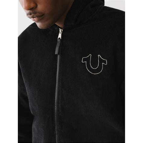 True Religion Vintage Corduroy Jacket Australia