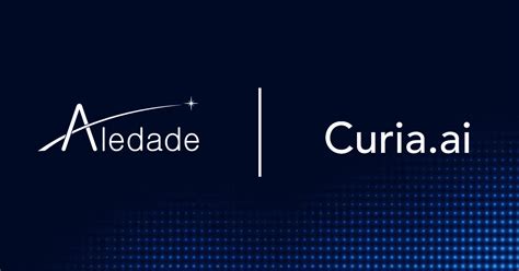 Aledade Acquires Vbc Analytics Provider Curia Digital Health Wire