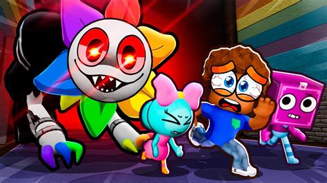 The Cutest Roblox Horror Game Ever Dandys World Youtube