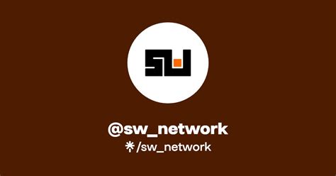 Sw Network Instagram Linktree