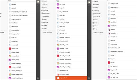 Feature Issue Gmtsar Gmtsar GitHub