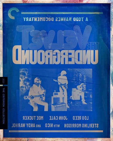 12月のクライテリオン『ミヒャエル･ハネケ：トリロジー 』『ヴェルヴェット･アンダーグラウンド』ほか【海外盤blu Ray発売情報