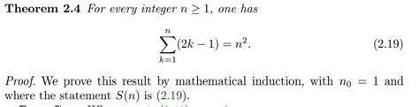 solved exercise 2 3 find a formula for the sum of the first
