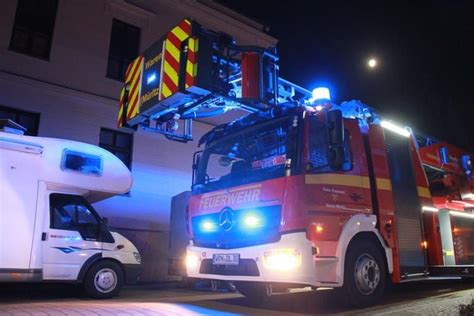 Qualm Löst Fehlalarm In Waren Aus