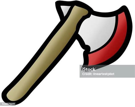 말풍선이 있는 도끼 귀여운에 대한 스톡 벡터 아트 및 기타 이미지 귀여운 낙서 드로잉 도끼 Istock