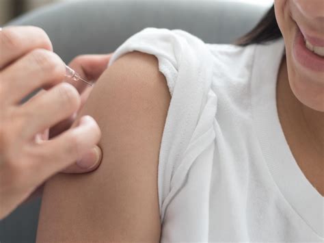 Se confirma que la vacuna contra el virus del papiloma humano previene el cáncer de cuello uterino