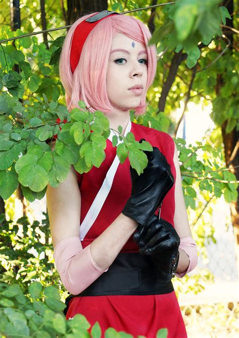 Sakura Haruno The Last Naruto The Movie By Gisagrind On Deviantart