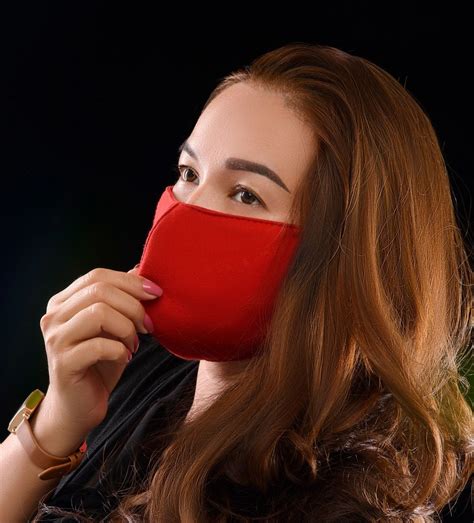 Dudas Sobre Uso De Mascarilla Experto Brinda Recomendaciones Mujer