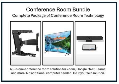 Huddle And Small Room Video Conference Solution Teksetra