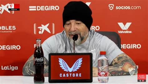 Sampaoli sobre Gattoni el tiempo de baja de Badé la paciencia de Rafa