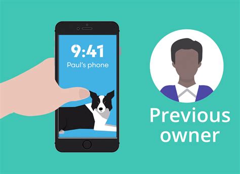 Resetting Your Pre Owned IPhone