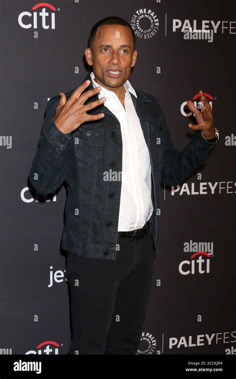Los Angeles Mar 22 Hill Harper At The 2018 Paleyfest Los Angeles