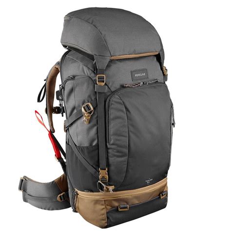 Plecak trekkingowy Forclaz Travel 500 50 litrów FORCLAZ | Decathlon