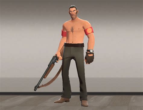 Tf2 Shirtless Models