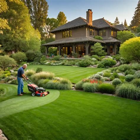 Cut Grass Like A Professional September 16 2024