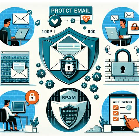 Best Practices To Protect Your Email From Spam Bots By Denis Bélanger
