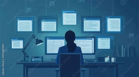 Employee Training With A Phishing Detection System Showing How To